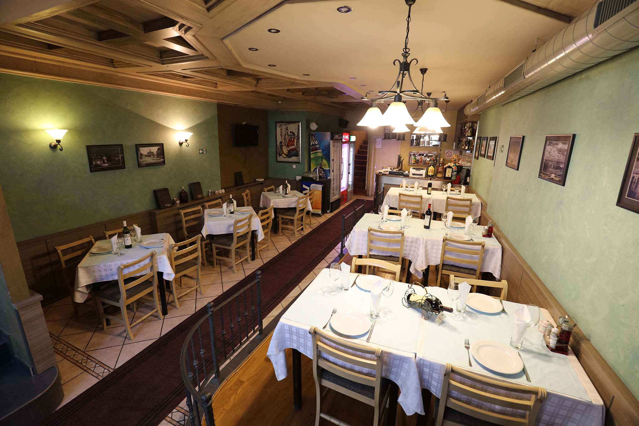 Restoran Romansa - Novi Sad